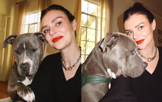 Carrie Barber and Her Soulful Connection with Gio | PAGERIE